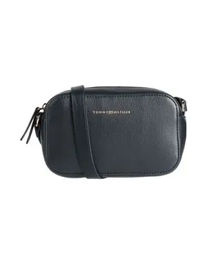 Tommy Hilfiger Midnight Polyurethane Cross-body Bag