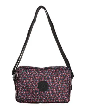 KIPLING Shoulder Bag Rust Polyester