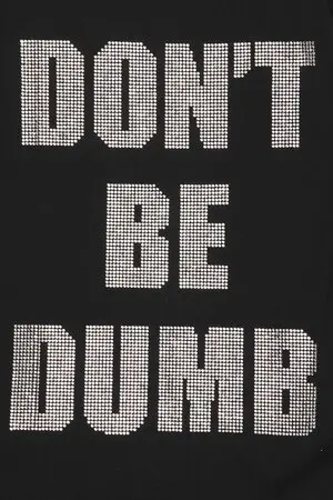 AWGE Dbd Blinged Out Tee - Black