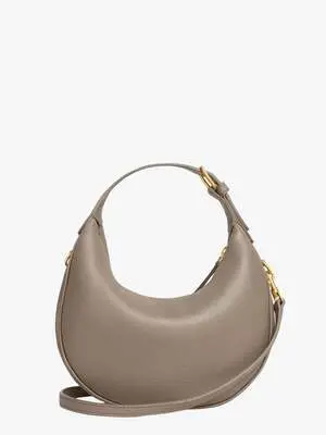 Celine Teen Lulu Shoulder Bag In Leather - Multicolor