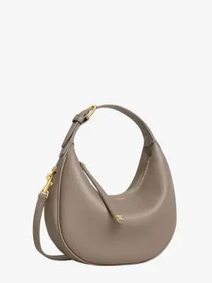 Celine Teen Lulu Shoulder Bag In Leather - Multicolor