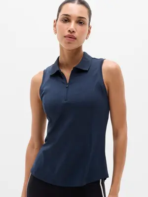 Athleta Slim Fit Performance Tops For Women
