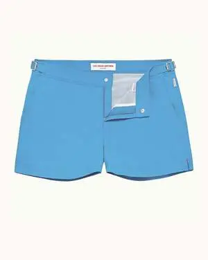 Orlebar Brown Riviera Shortest-length Swim Shorts - Light Blue