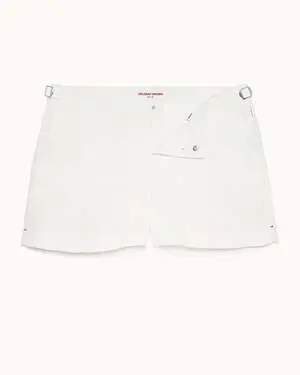 Orlebar Brown Shortest-length Swim Shorts - White