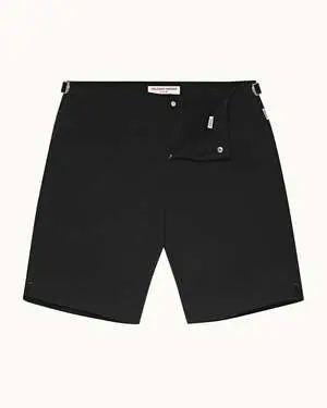 Orlebar Brown Longest-length Swim Shorts - Black