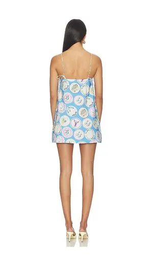 MORE TO COME Jael Mini Dress