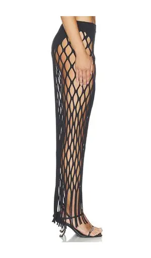 HAELO Wing Net Skirt