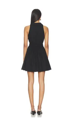 ELLIATT Emilie Collared Mini Dress