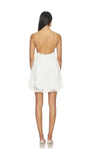 LOVERS AND FRIENDS Kalin Mini Dress