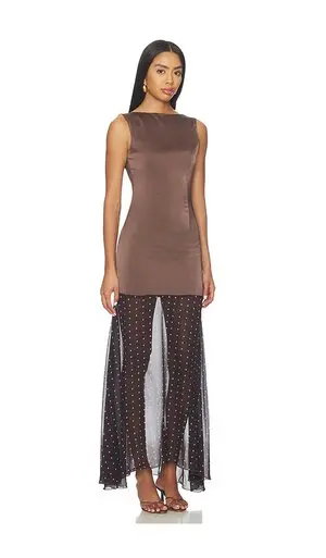 ALL THE WAYS Sariah Maxi Dress
