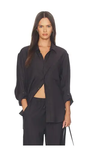 Citizens Of Humanity Kayla Shirt - Brown