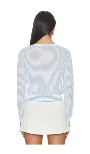 Ciao Lucia Hydra Cardigan In Blue