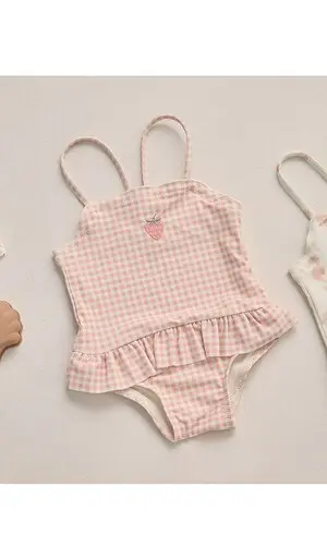 RYLEE + CRU Tori Skirted One Piece