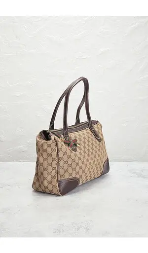 FWRD RENEW Gucci Princy Tote Bag