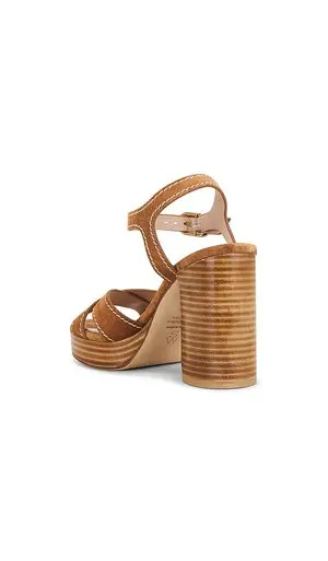 STUART WEITZMAN Park Platform 85 Sandal
