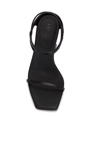 HAELO Rever Sculptural Heel Sandals