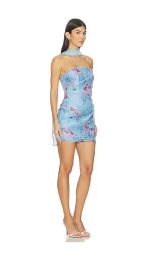 Katie May Roux Dress - Blue