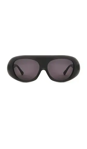 LEXXOLA The Cleo Sunglasses - Grey