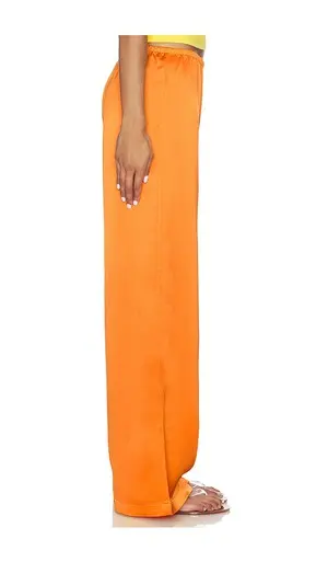 LESET Barb Wide Leg Pant