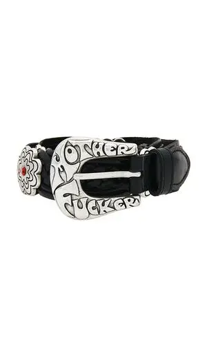 MOTHER The Stone Weaver Belt