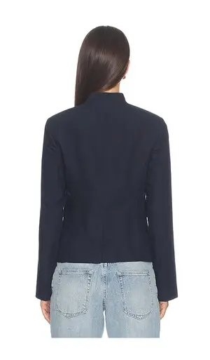 Rag & Bone Mercer Linen Blazer