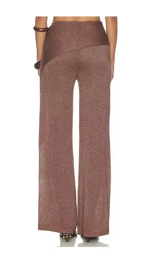 SNDYS. Celine Shimmer Pant