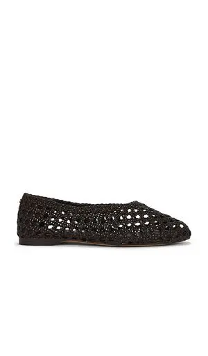Sam Edelman Shira Woven Flat - Brown