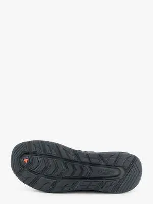 Keen Uneek Wk Suede Round Toe Drawstring Sandals