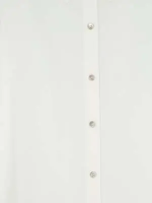 Vince Classic Satin Shirt