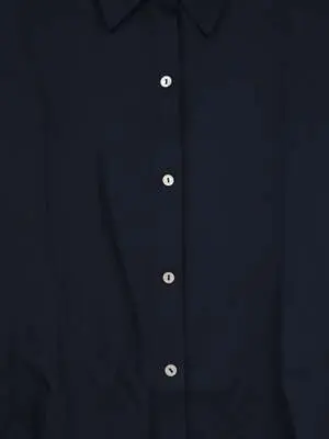 Vince Silk And Viscose Blend Shirt