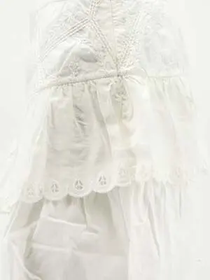SCARLETT POPPIES Soneva Angallo Lace Skirt