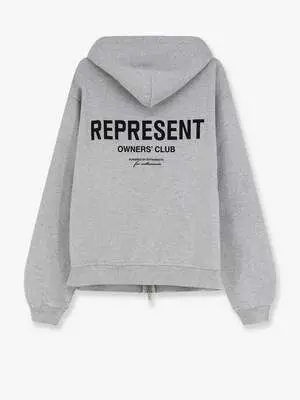 REPRESENT Cotton Sweatshirt