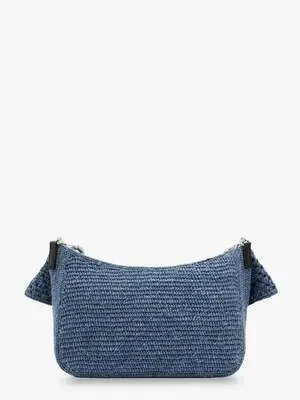 Loewe Ola Paula's Ibiza Crochet Shoulder Bag