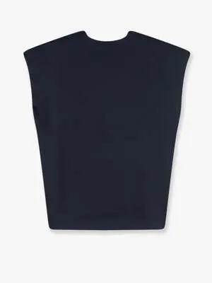 Vince Satin Top