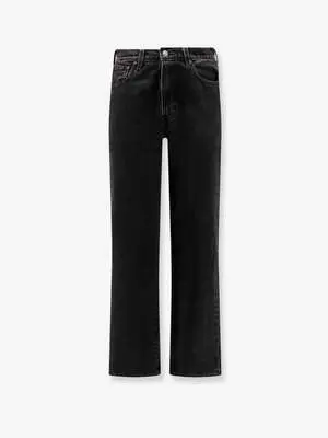 LEVI'S 568 Loose Straight Jeans - Black