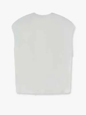 Vince Satin Top