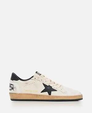 GOLDEN GOOSE Ball Star Sneakers - White