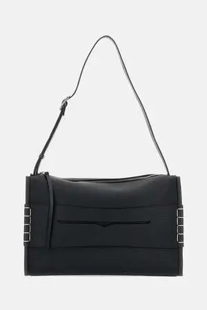 JW Anderson Messenger Bag Loafer - Black