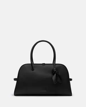 Jacquemus Le Turismo Bowling Bag Nero