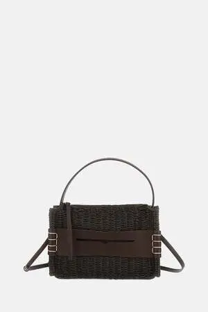 JW Anderson Loafer Bag - Marrone
