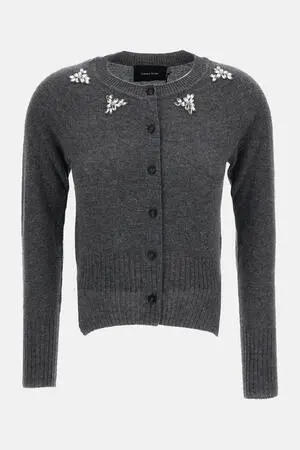 Simone Rocha Slim Fit Knitwear For Women