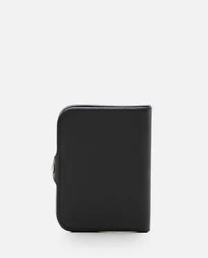 A.p.c. Porta Monete Josh - Nero