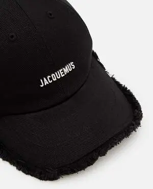 Jacquemus La Casquette Artichaut Baseball Cap