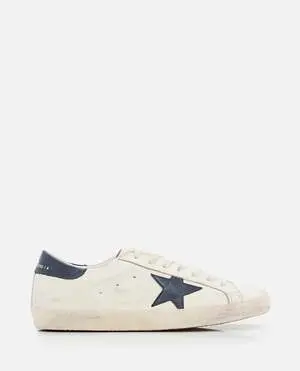 GOLDEN GOOSE Superstar Sneakers - White