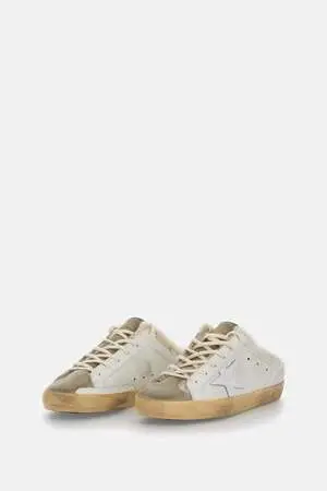 GOLDEN GOOSE Super-star Sabot