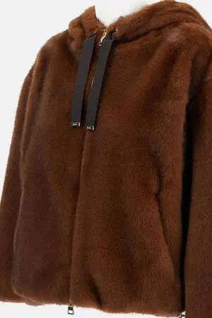 Herno Faux-fur Bomber