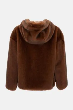 Herno Faux-fur Bomber