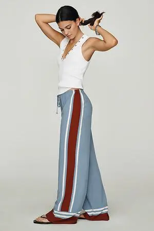 L*Space Wd Wide-leg Pants