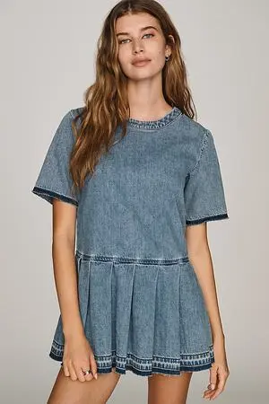 TT STUDIOS Coco Cotton Mi Dress - Meridian Rd