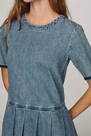 TT STUDIOS Coco Cotton Mi Dress